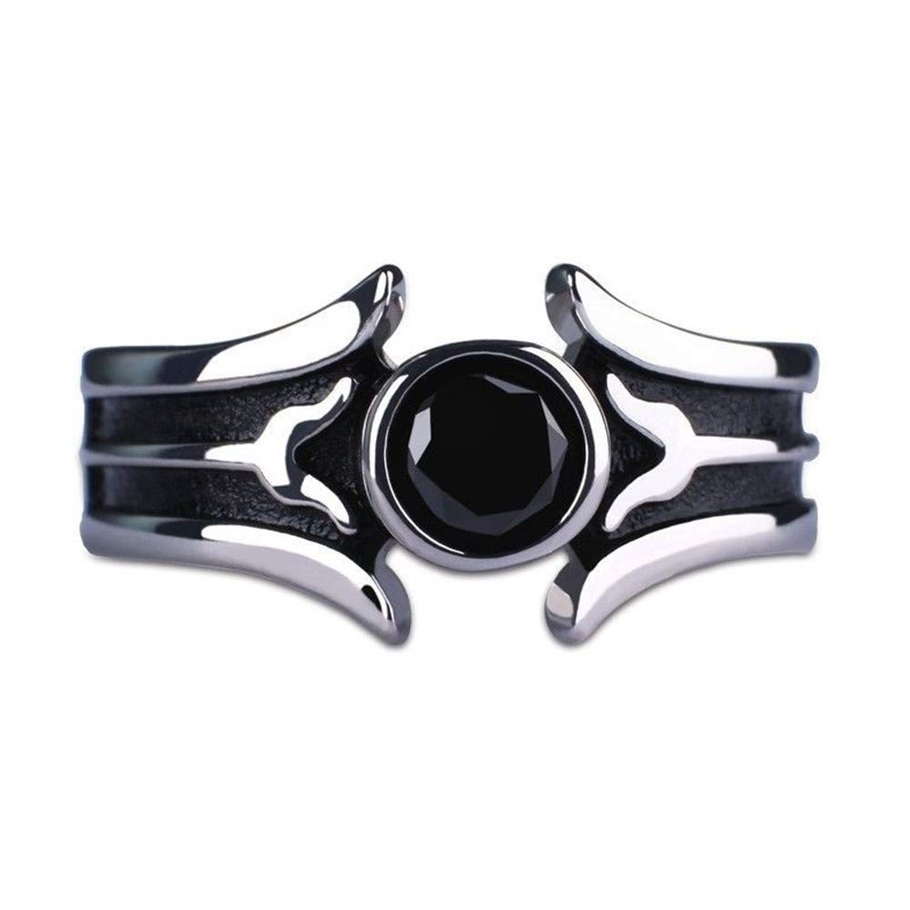 Anime Kirito Cosplay Kirigaya Kazuto SAO Ring Adjustable Props New US Size #7 8 9 Gifts