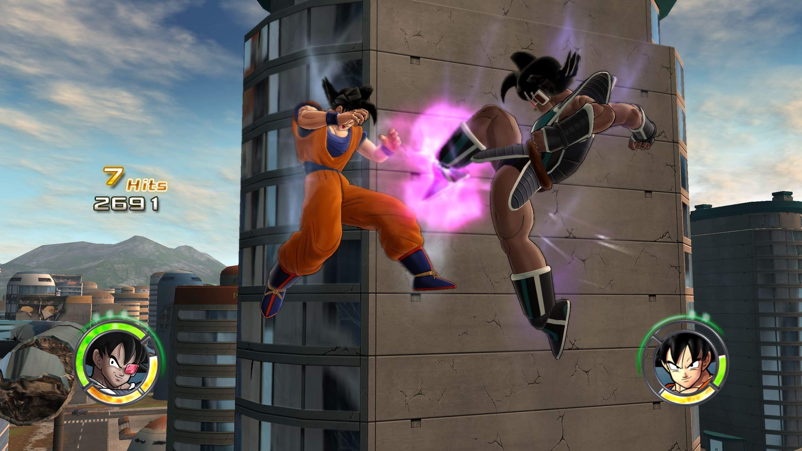 Dragon Ball: Raging Blast 2 - Playstation 3 (Renewed)