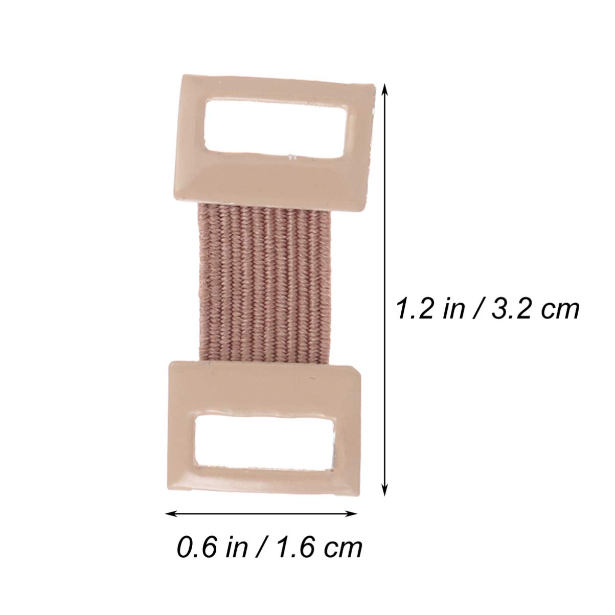 Artibetter Artibetter Elastic Bandage Clips - 50 Pack - Bandage Wrap Clips