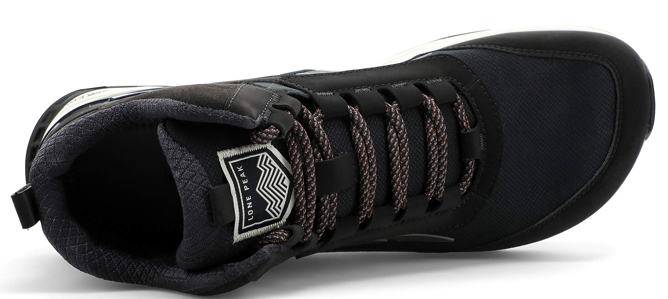 Altra Footwear Lone Peak Hiker Black 9.5 D (M)