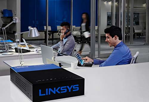 Linksys Business LRT224 Dual WAN Gigabit VPN Router