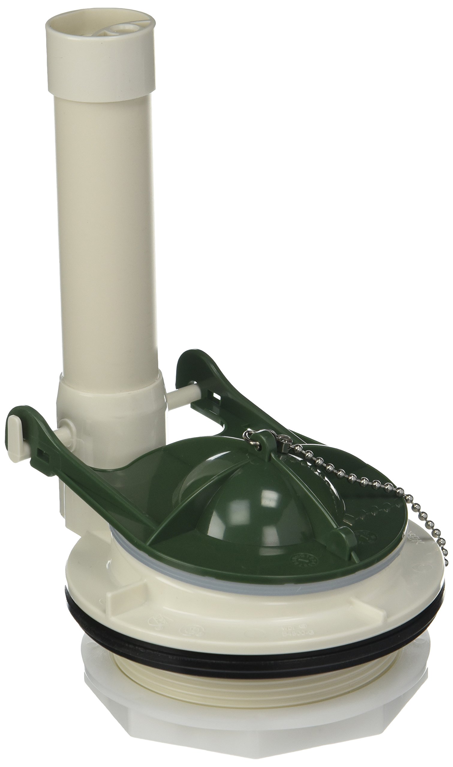 American Standard 7389.21#103.0070A FLUSH VALVE ASSY 1.28 GPF REFILL C/WHITE
