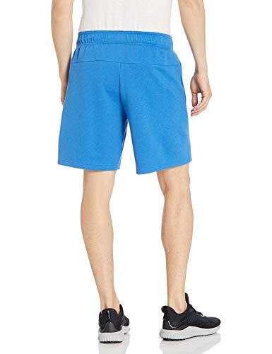 adidas Men's Must Haves Enhanced Short Blue X-Large
