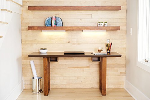 Alveare Home Adler Home Office Writing Desk, Oak