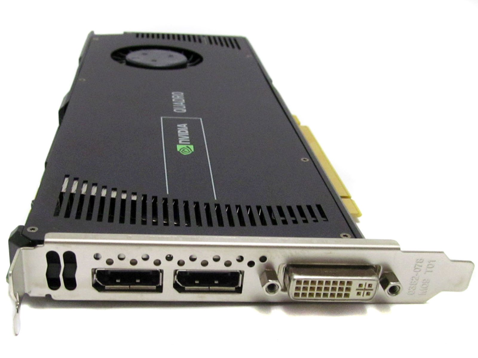 NVIDIA 699-52007-0550-210 Nvidia Quadro 4000 Gen 2 2.0GB 3D High End Video Card