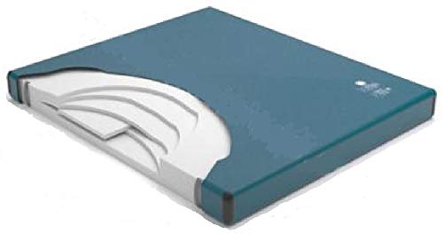 California King 95% waveless waterbed Mattress with 12 mil Liner, Digital Heater & Fill kit with Conditioner