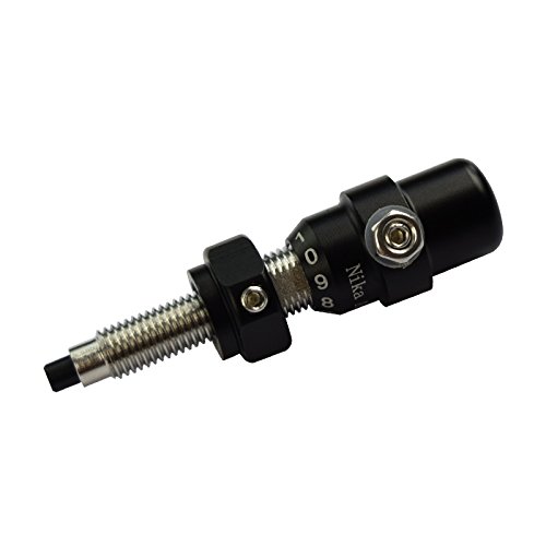 Archery Bow Cushion Plunger Screw On Arrow Rest for Recurve Bow Accessories