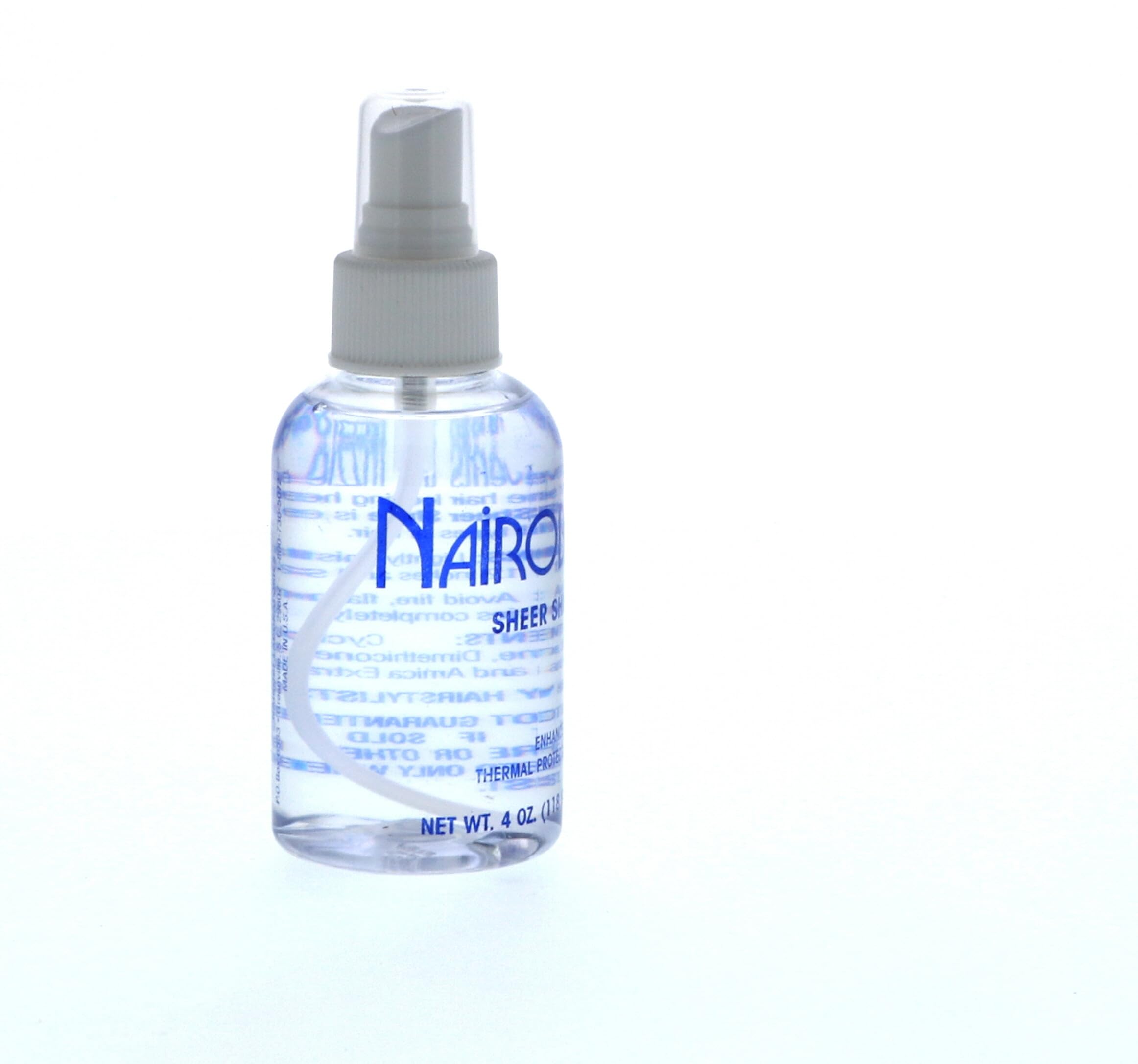 Nairobi Sheer Shine 4oz