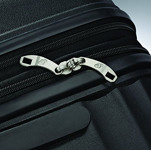 American Tourister Duralite 360 Spinner 28 Inch Expandable, Black, One Size