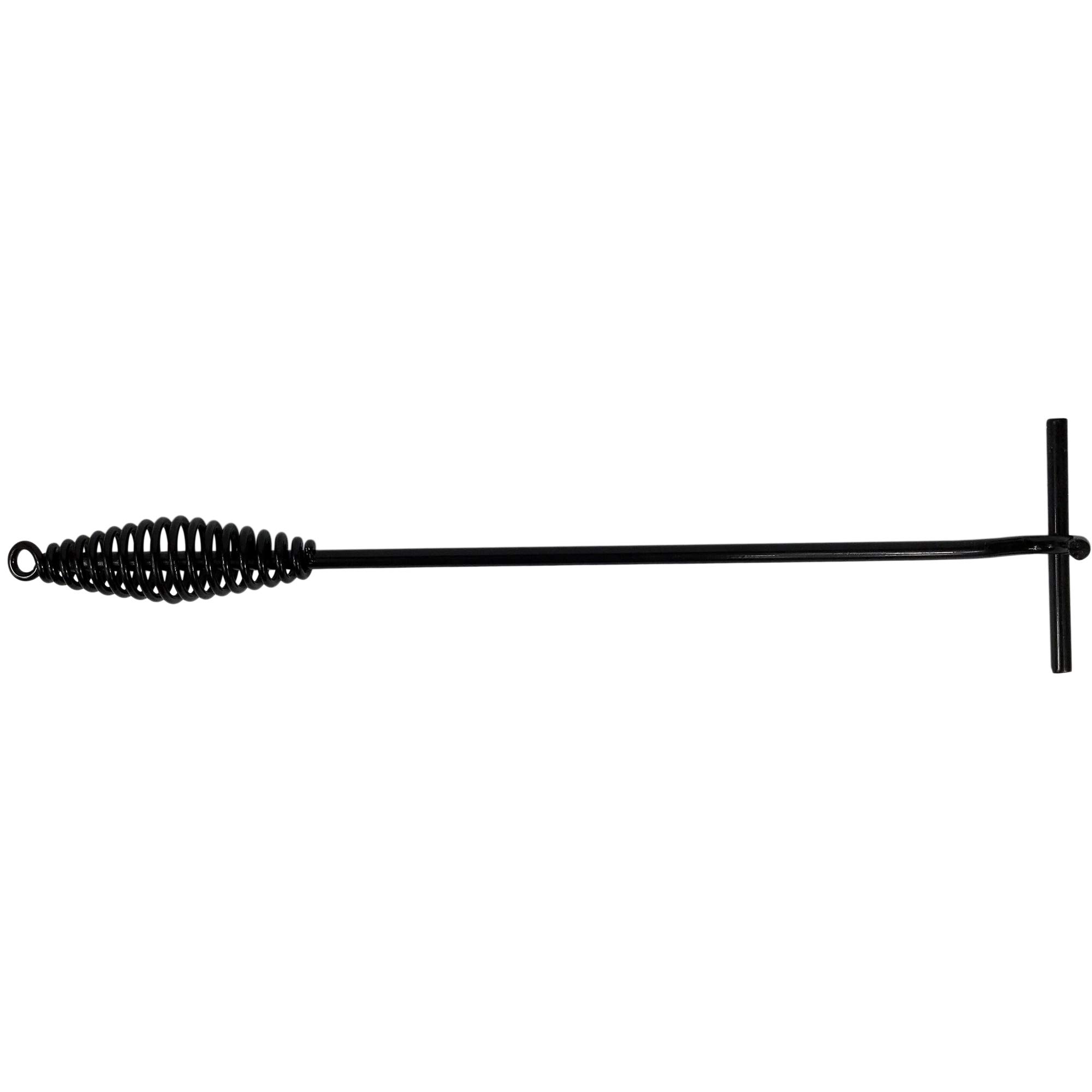 Camp Dutch Oven Lid Lifter Black 9 MM Bar Stock for Lifting and Carrying Dutch Ovens