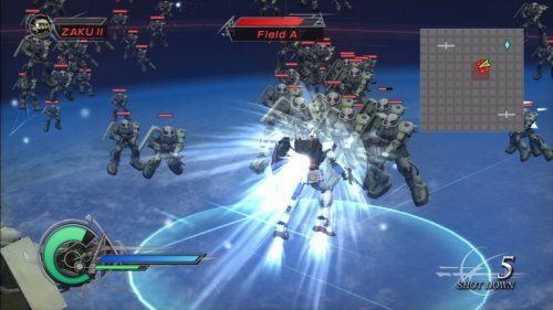 Dynasty Warriors: Gundam 2 - Xbox 360 (Renewed)