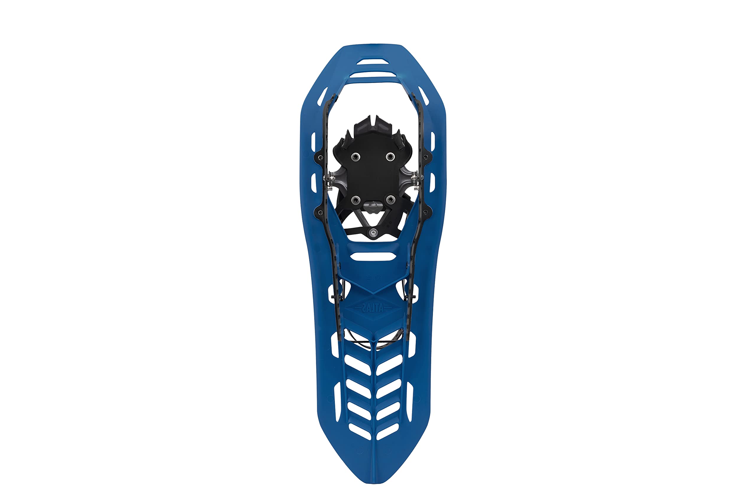 Atlas Snowshoes Unisex-Adult Helium-MTN Snowshoe, Blue, 23