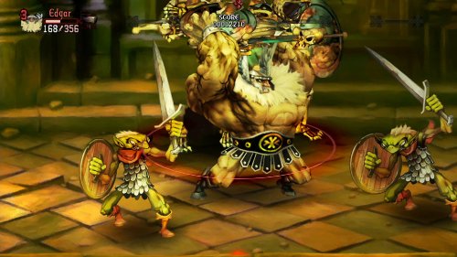 Dragon's Crown - PlayStation Vita
