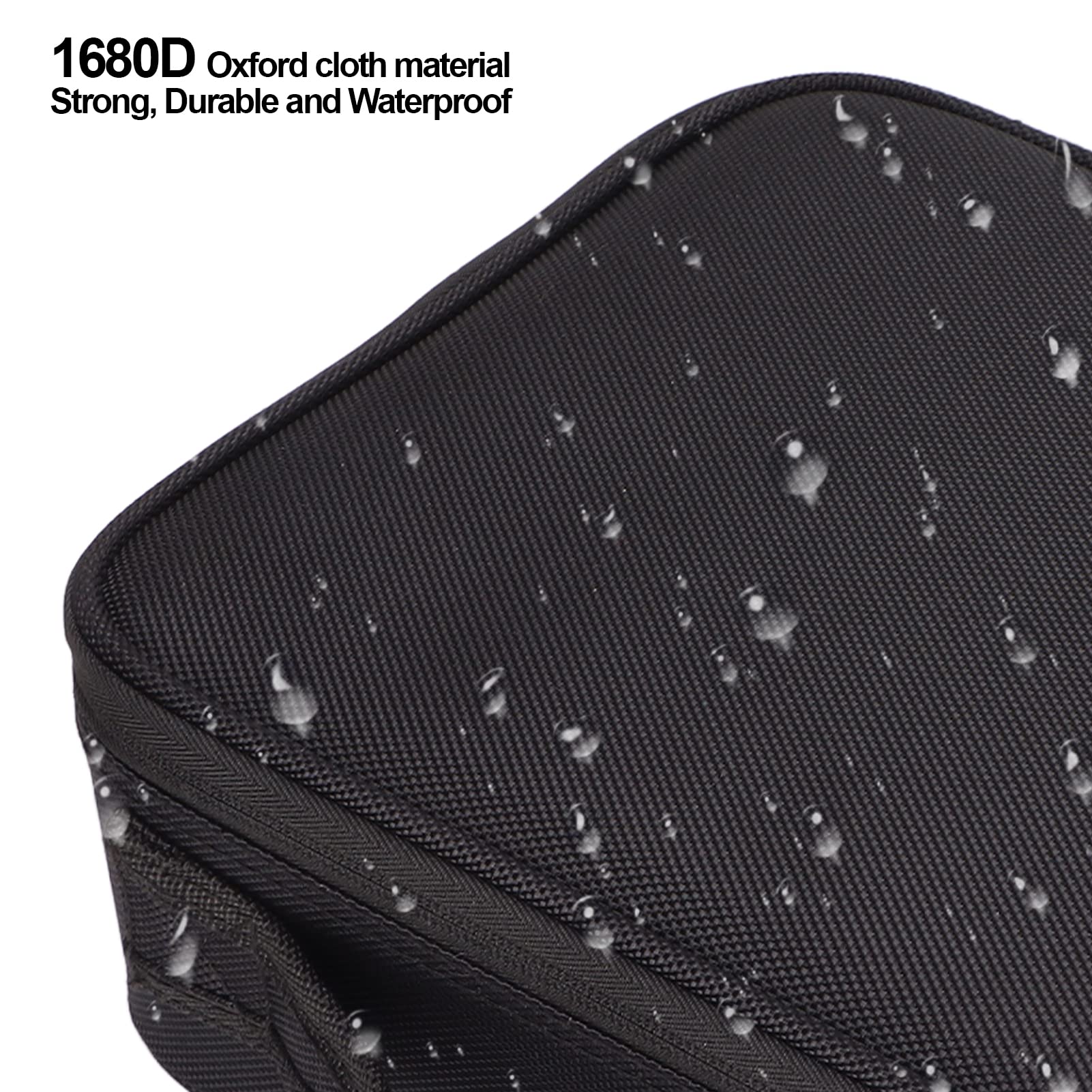 Beaswhca Fishing Gear Set Storage Bag Portable Multifunctional Waterproof Toolbox Accessories Box Fishing straightening Box