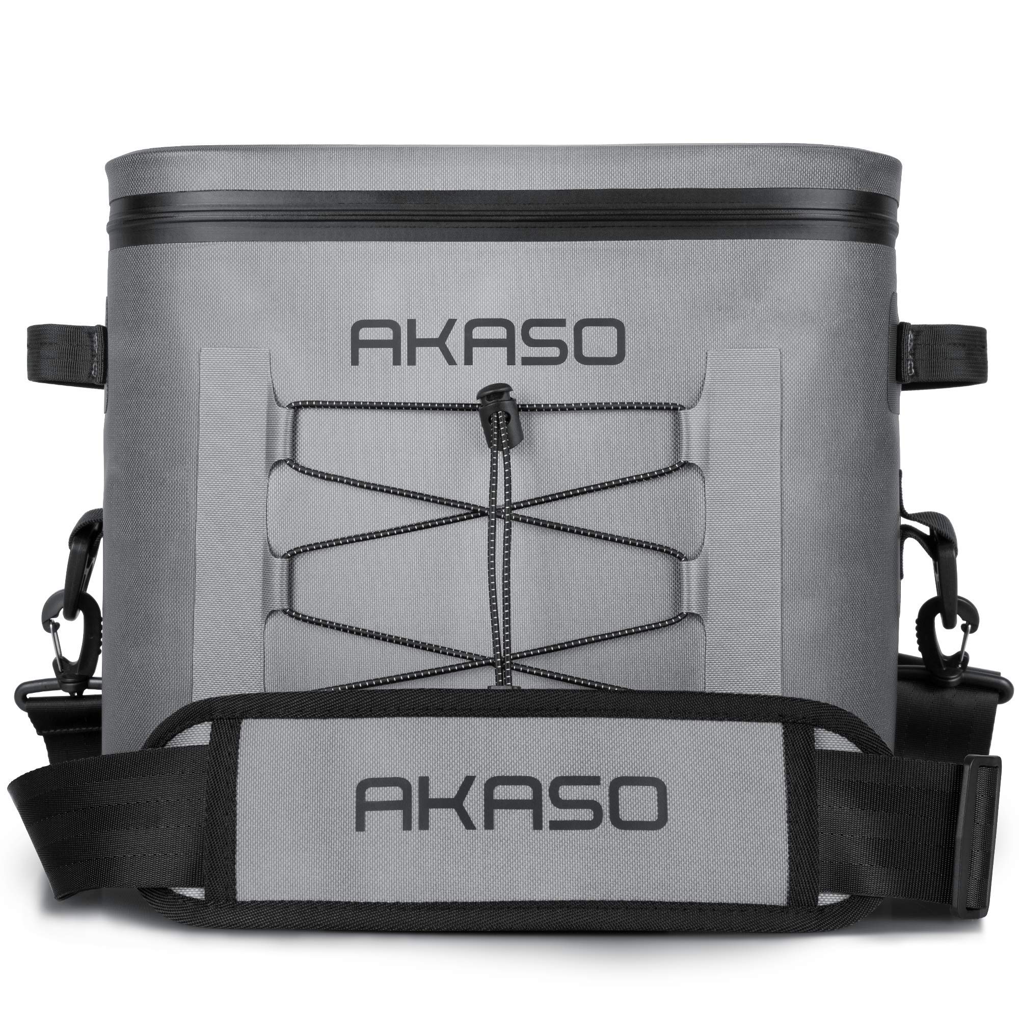 AKASO Backpack Cooler Insulated Leak Proof 36 cans - Perfect Coolers Bags for Camping,Fishing,Hiking or Beach