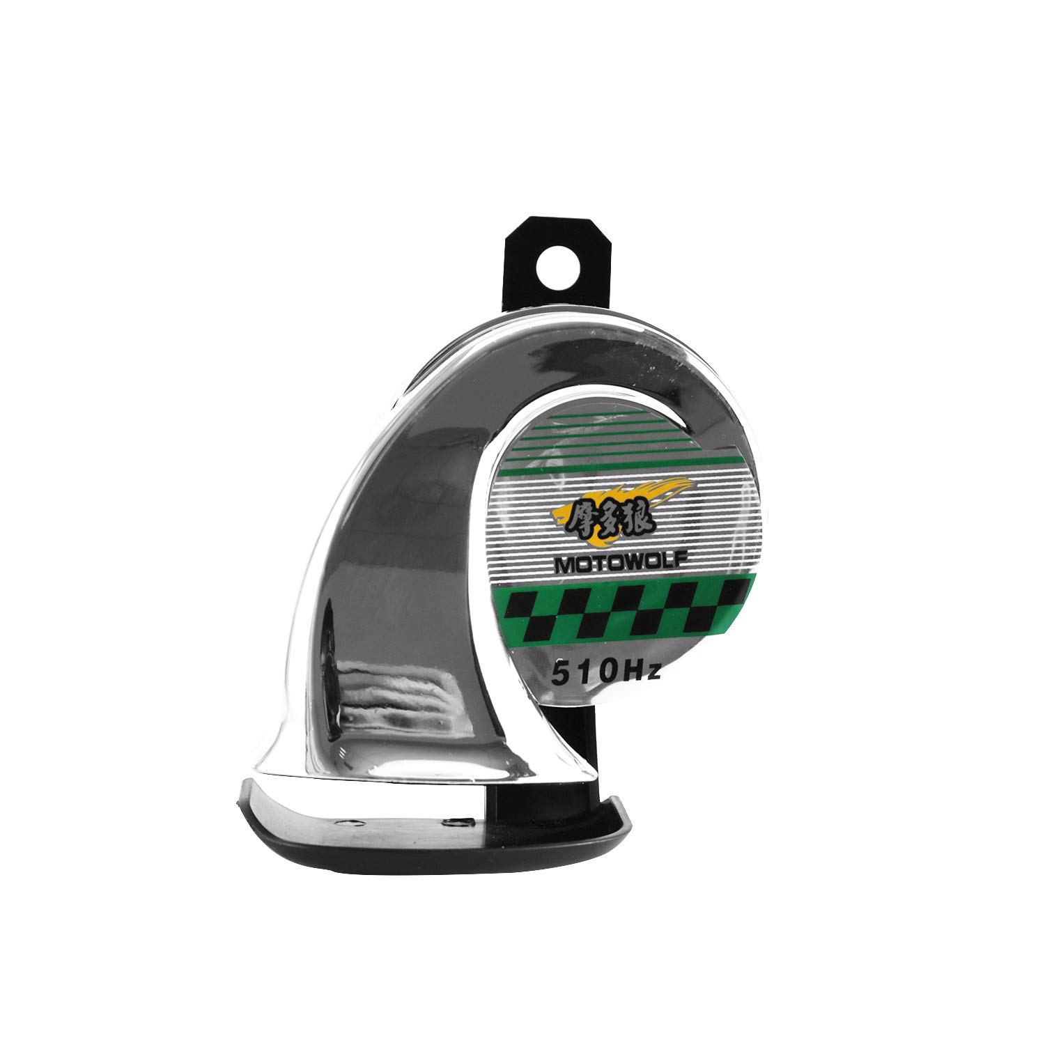 Air Horns for Trucks Cars Motorcycle Boat 12v Waterproof Alarm Siren Speaker 110dB