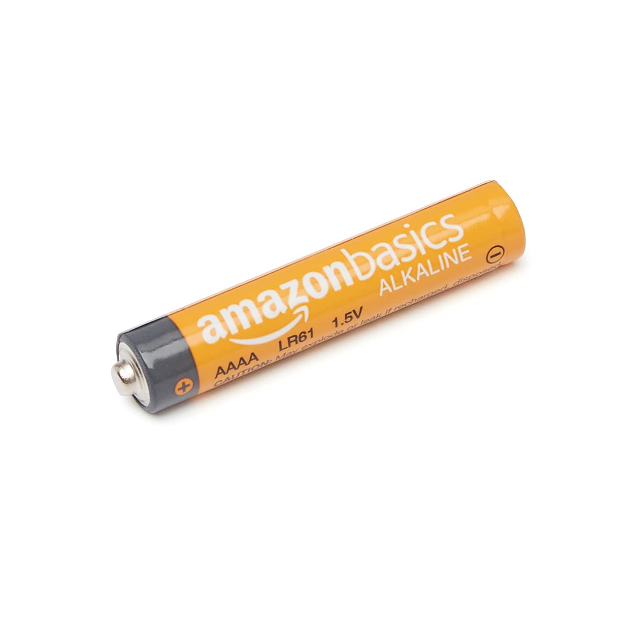 Amazon Basics 12-Pack AAAA Alkaline High-Performance Batteries, 1.5 Volt, 3-Year Shelf Life