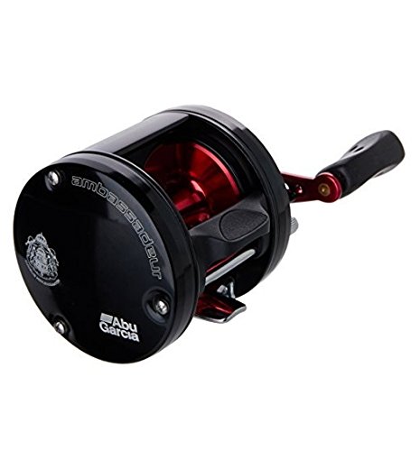 Ambassadeur® STX Round Reel