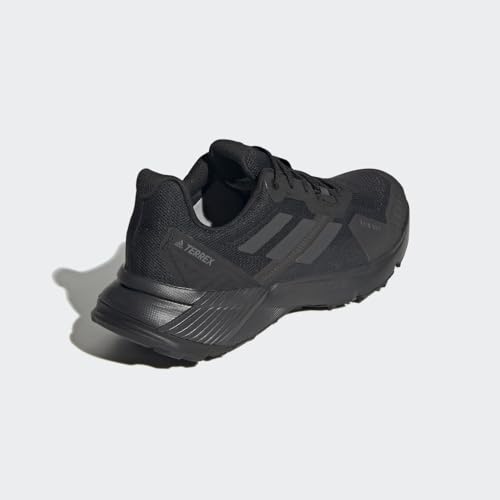 adidas Men's Terrex Soulstride Rain.Rdy Trail Running Shoes, 11