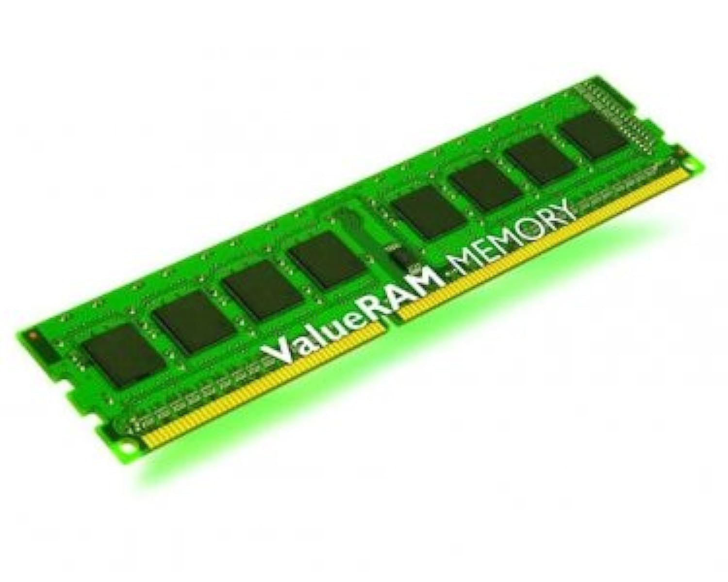 Kingston Technology ValueRAM 8GB DDR3 1600MHz PC3 12800 ECC CL11 DIMM with TS Server Workstation Memory KVR16E11/8