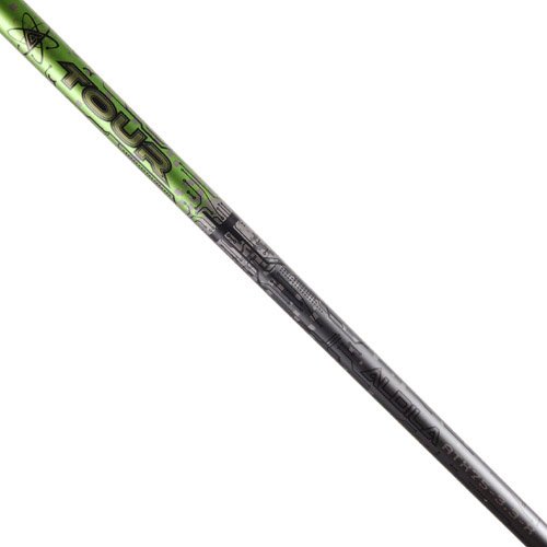 Aldila Tour Green 75 X-Flex Shaft + Ping G25 / i25 / Anser Driver Tip + Grip