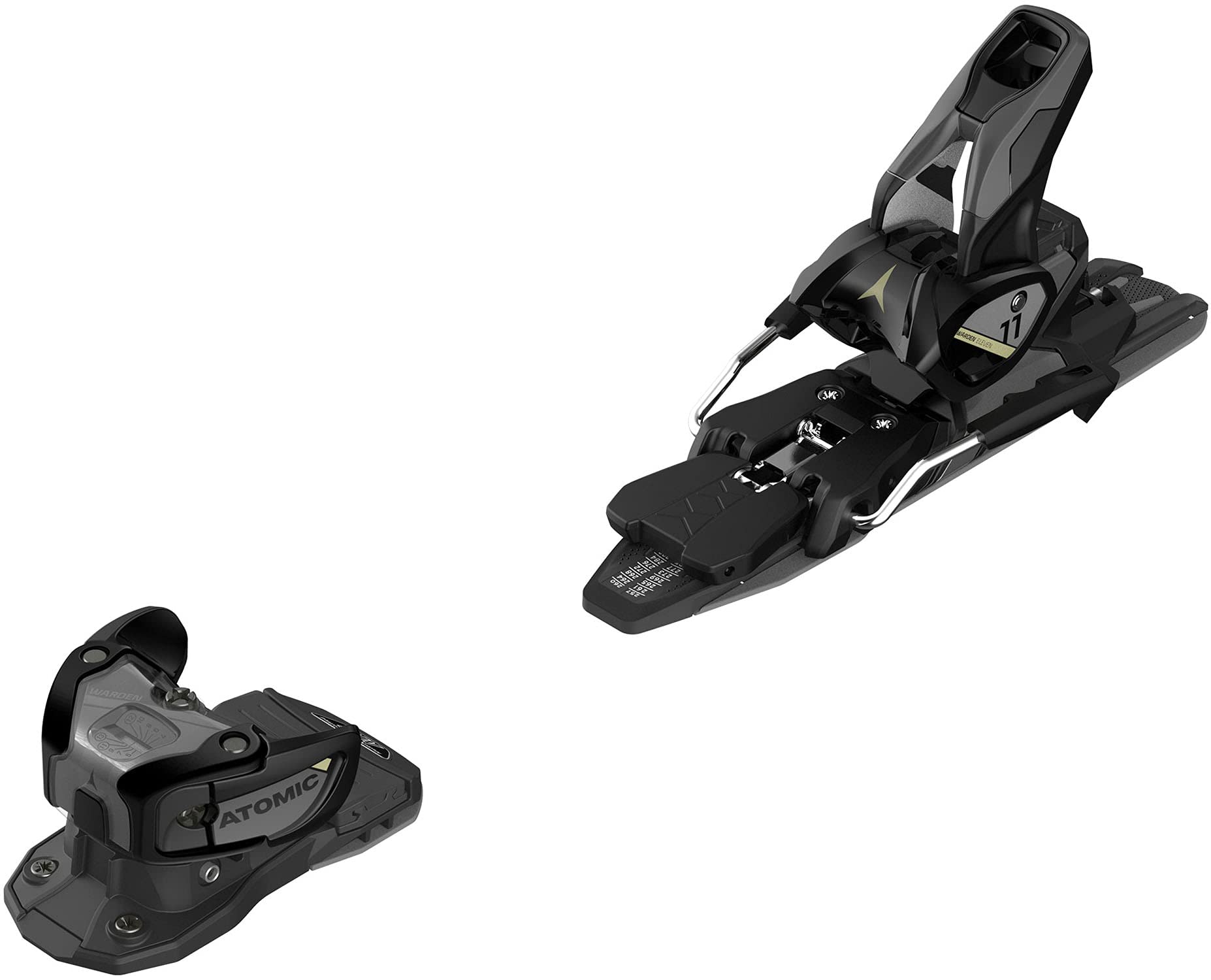 Atomic Warden MNC 11 Snow Ski Bindings