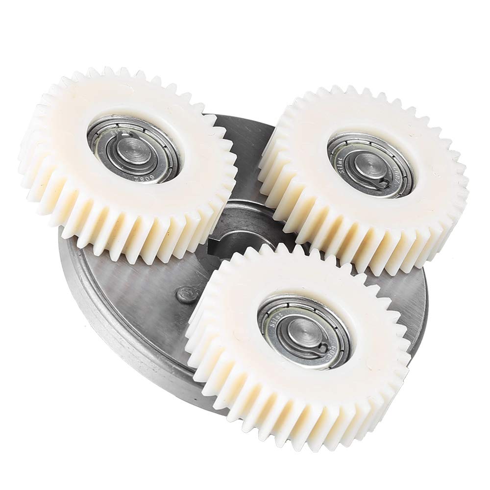 Accolmile BBS02 BBSHD G020 Nylon Reduction Gear Plastic New Version Nylon Gear for BAFANG Mid Drive Motor and Hub Motor