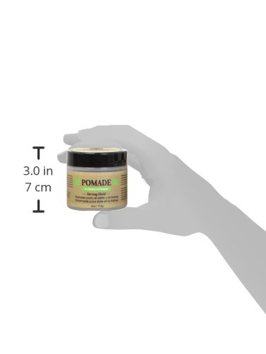 OKAY for MEN POMOADE SUPER HOLD 4oz / 118ml