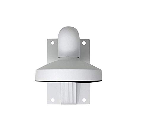 KENUCO WMS WML PC110 DS-1272ZJ-110 Wall Mount Bracket for hik-Compatible Dome Camera Compatible with DS-2CD2143G0-I(S), DS-2CD2163G0-I(S), DS-2CD2183G0-I(S)
