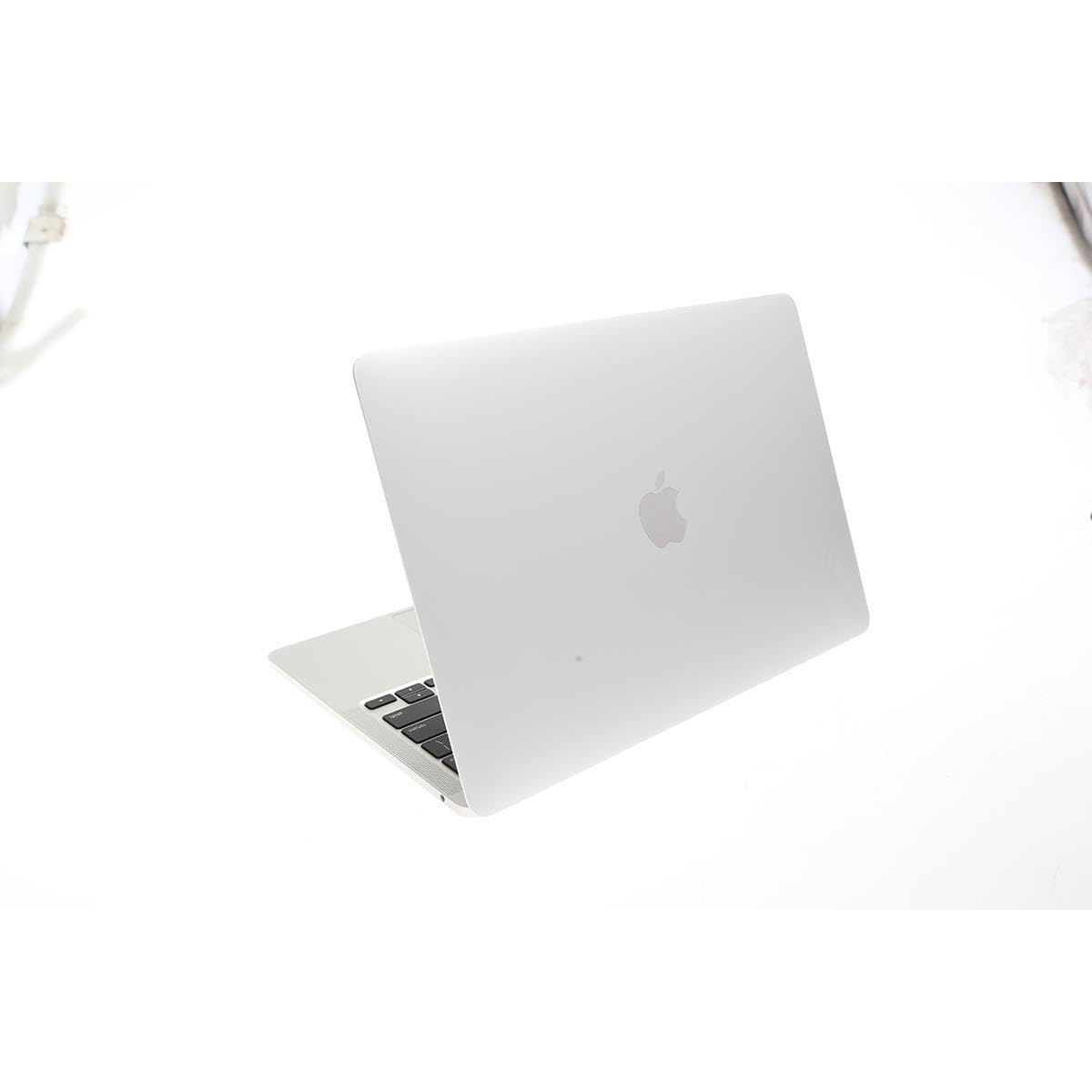 Apple MacBook Pro 13.3" with Retina Display, M1 Chip with 8-Core CPU and 8-Core GPU, 16GB Memory, 512GB SSD, Silver, Late 2020