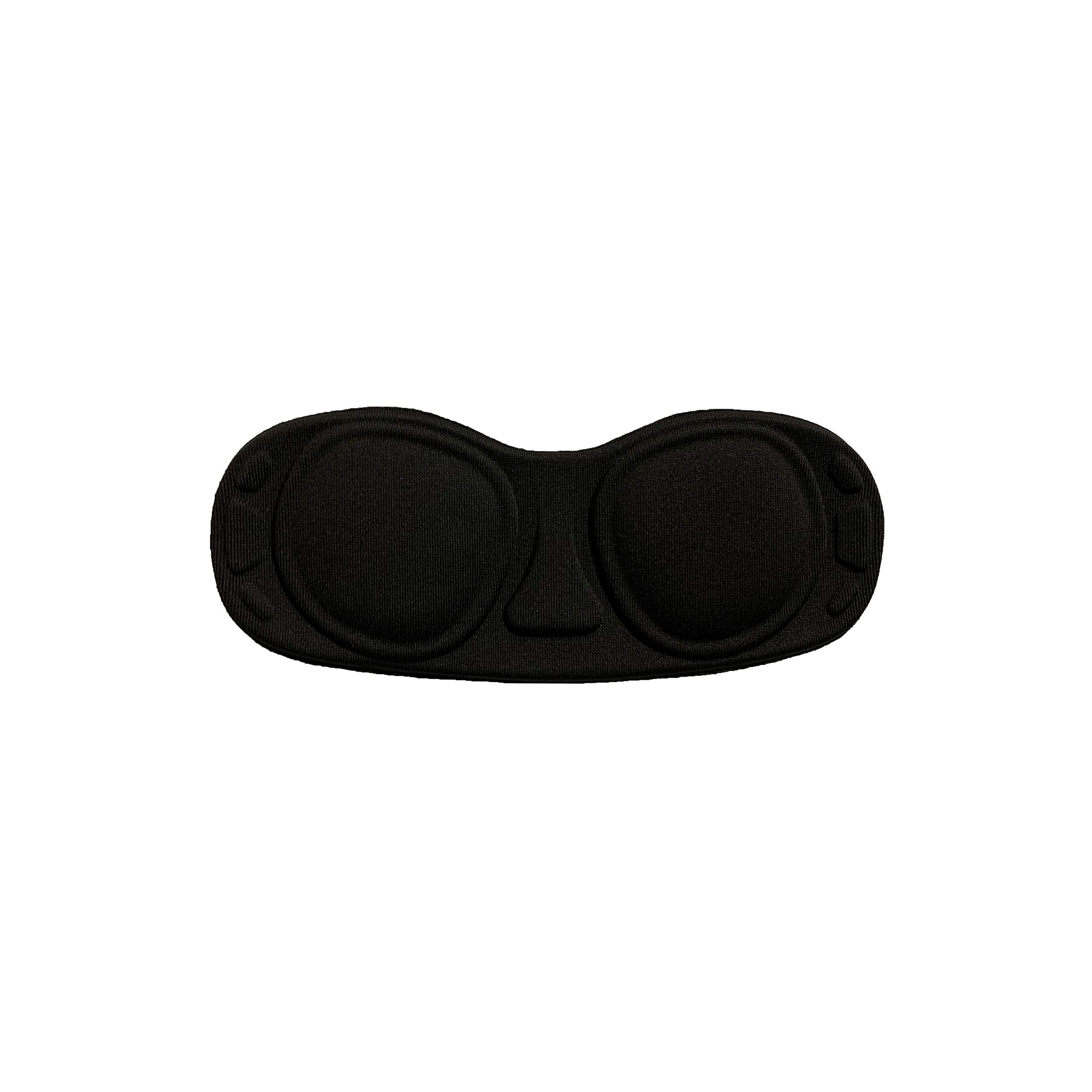 Amaz247 Silicone Anti-leakage Face Cushion Mask, Protective Lens Cover, Controller Grip Cover with Velcro Straps for Oculus Quest VR Headset (Red), NOT FIT OCULUS QUEST 2