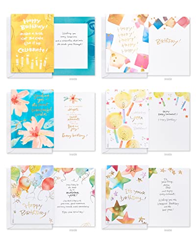American Greetings All Occasion Card Bundle, Kathy Davis Designs (40-count)