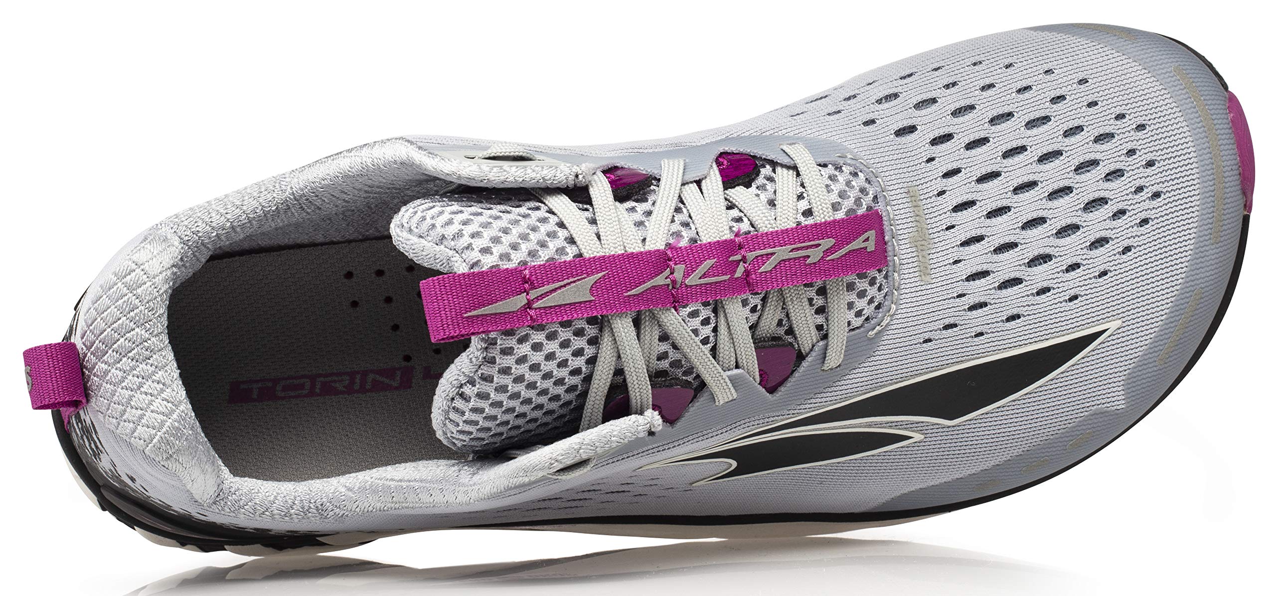 Altra Footwear Torin 4 Gray/Purple 6.5 B (M)