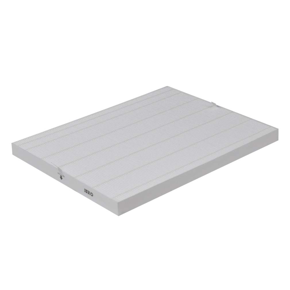 AirClean 1 Set Replacement Filter H Compatible with Winix 5500-2 Air Purifier,Compare to Part # 116130