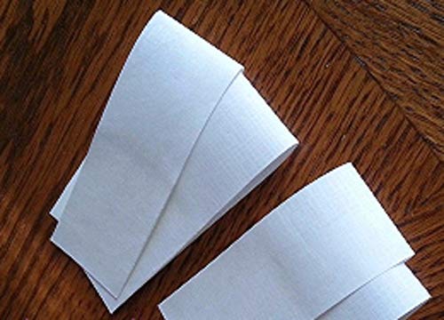 Anchor Tab Products - 8 X 4 ft. Tyvek House Wrap Ground Sheet - Tent Footprint - Camp Tarp w/ 6 Anchor Loops