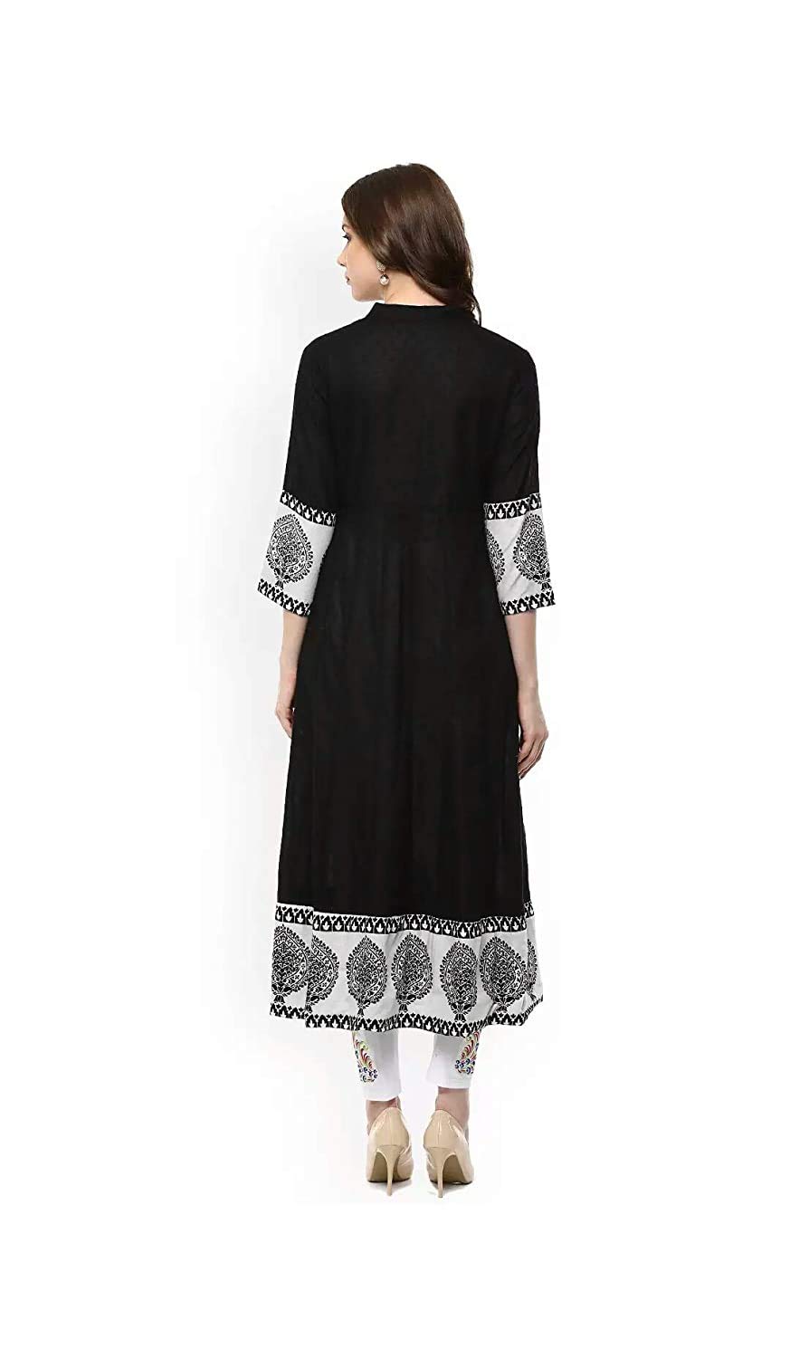 AnjuShree Choice Women Indian Kurtis for women Kurti Indian Top Tunic Anarkali Kurti