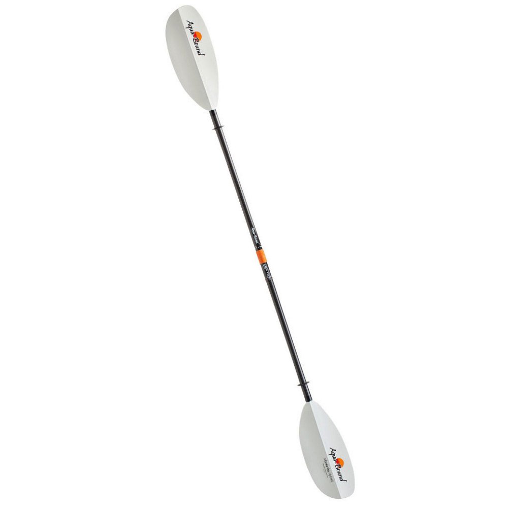 AquaBound Manta Ray Hybrid Posi-Lok Kayak Paddle 2019-230cm