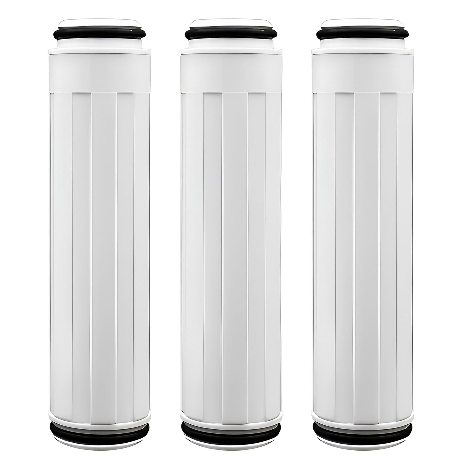 Slirceods Multi-Stage Shower Filter Replacement Compatible with FEELSO® Filtered Shower Head with Handheld,3 Pack