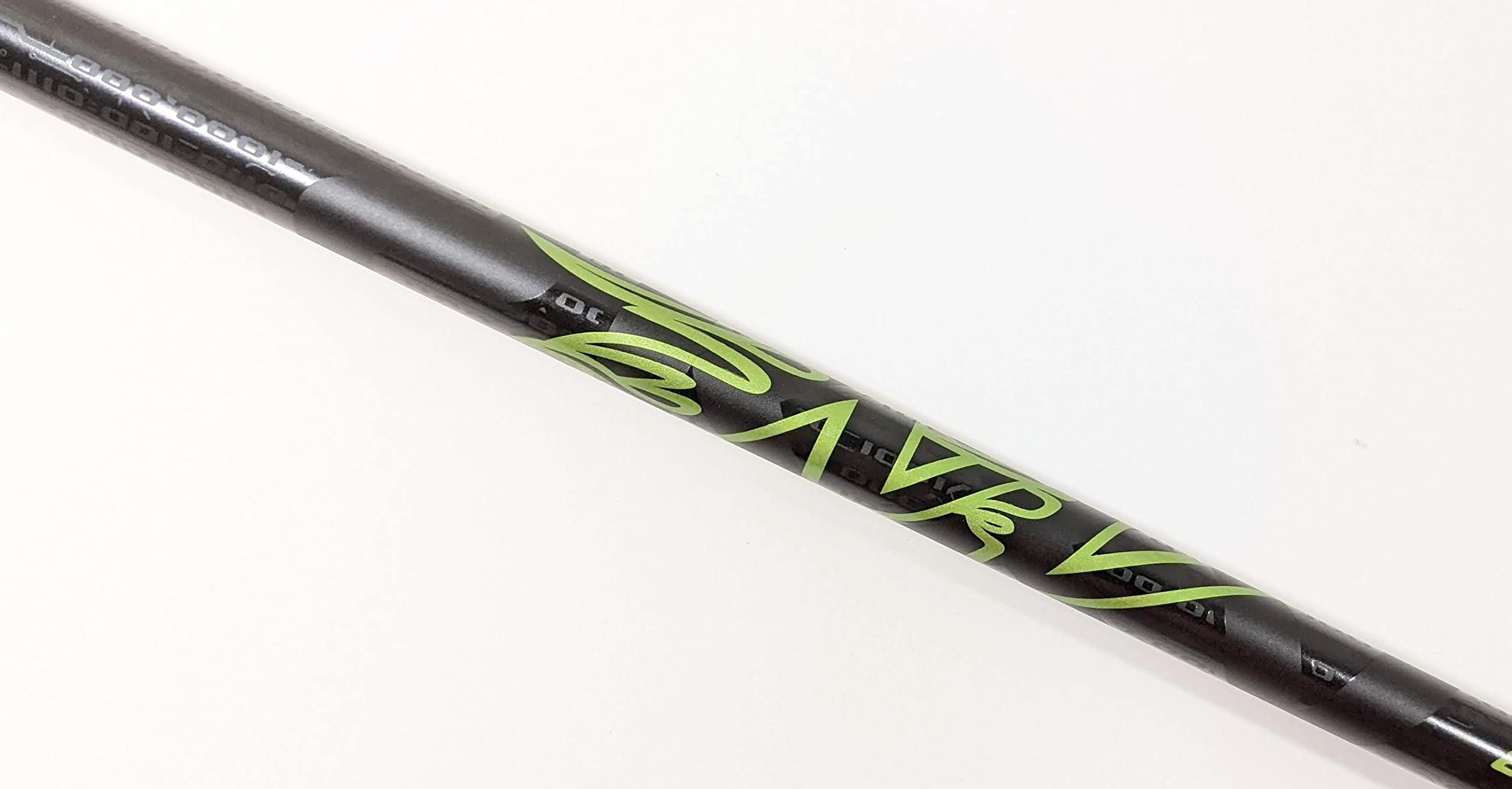 Aldila NV 2KXV 65 Green Graphite Shaft + Adapter + Grip, Fits Callaway Mavrik/Rogue/Epic/Big Bertha Driver (X-Stiff)