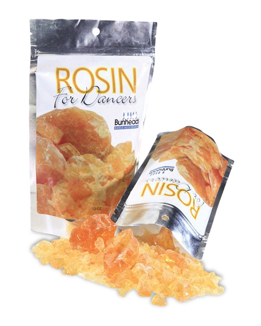 Capezio Rock Rosin 12 oz. Bag, No Color