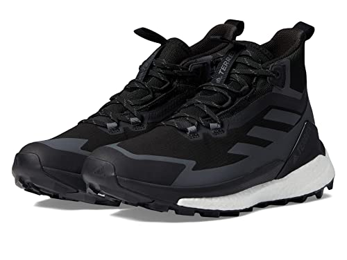 adidas Terrex Free Hiker 2 Gore-TEX Hiking Shoe Women's, Black, Size 10