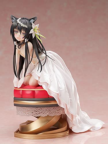 FuRyu How NOT to Summon a Demon Lord: Rem (Wedding Version) 1:7 Scale PVC Figure, Multicolor, 8 inches