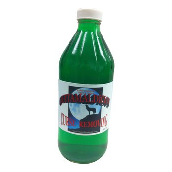 Original Botanica Quita Maldicion Floor Wash Spiritual Cleansing Negative Energy Protection Herb Purification Curse Removing Hex Spell Removal, 16oz