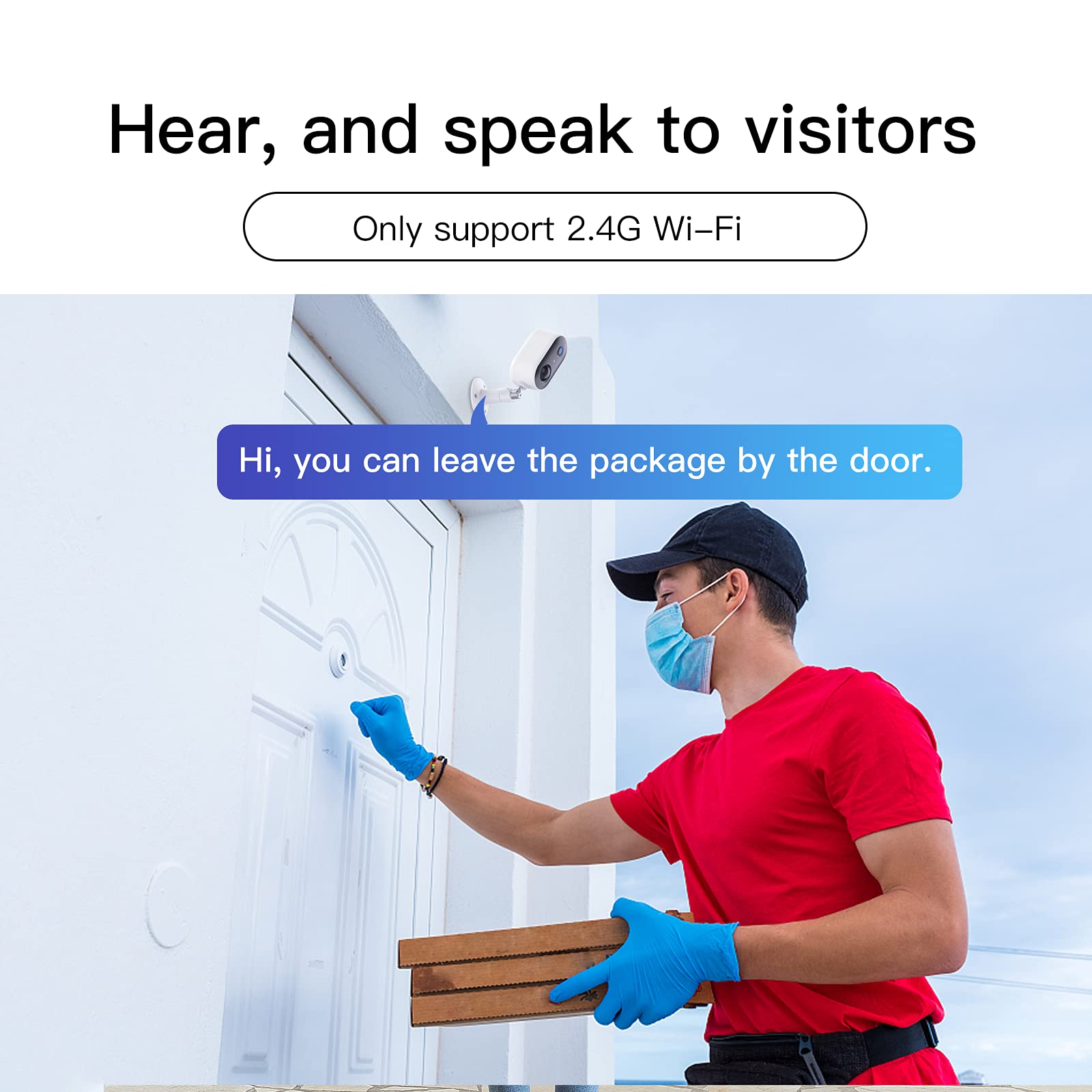 ARENTI Wireless Camera