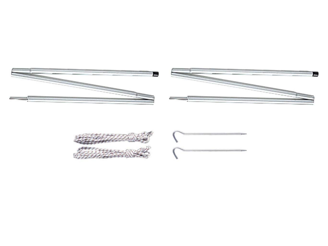 Amenity Dome Awning Pole Set