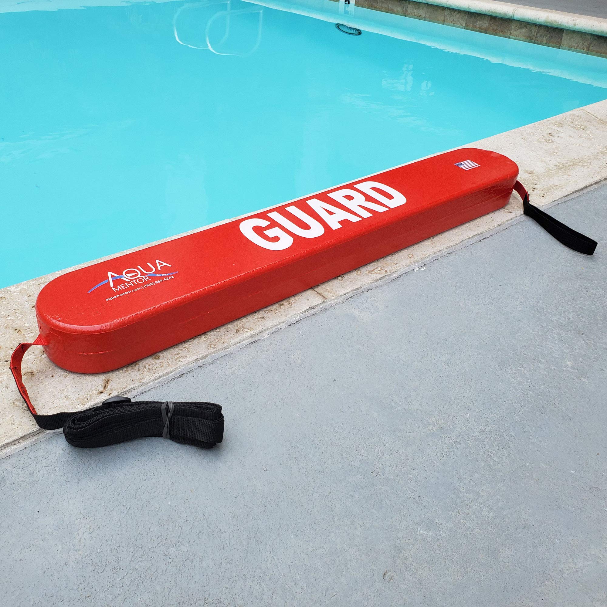 Aquamentor 40" Lifeguard Rescue Tube