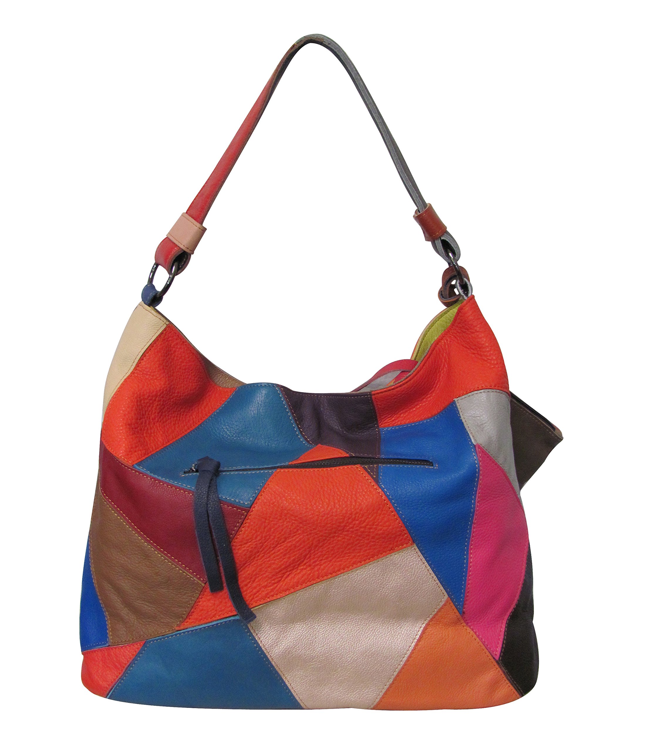 Amerileather QMetal Mini Skulls (Rainbow)