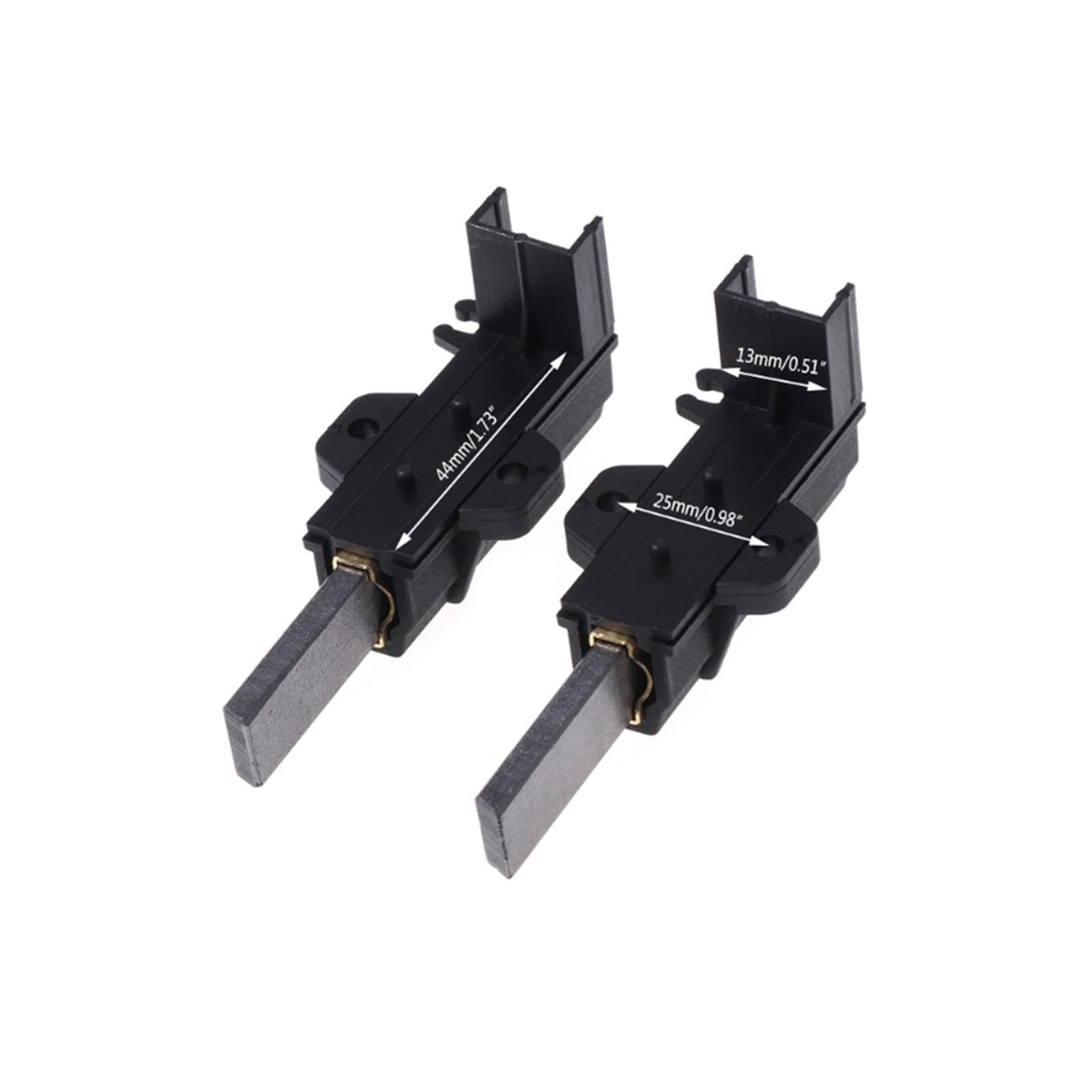 ALturn Washing Machine Motor Carbon L94MF7 with Housing, Compatible for Whirlpool
