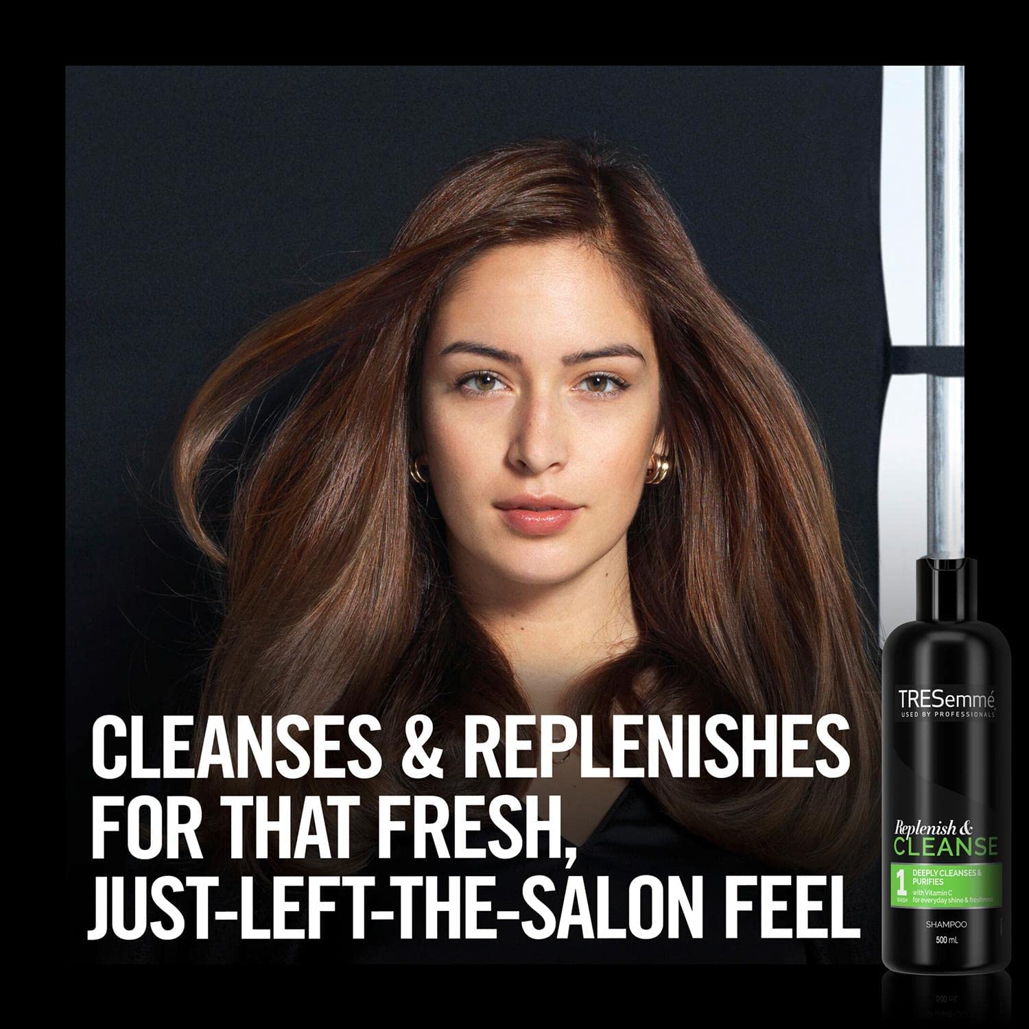 Tresemme Shampoo Deep Cleansing 500Ml