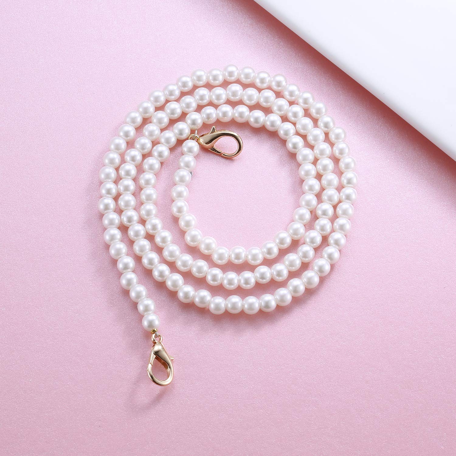acrylic pearls